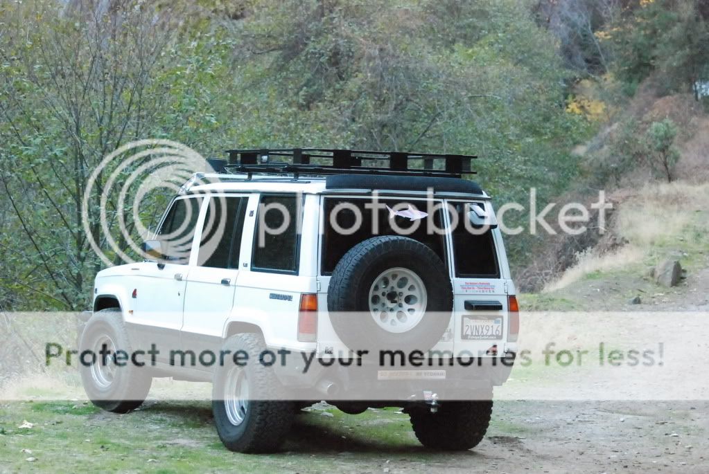 Time to introduse my 91 Trooper | Isuzu SUV Forum