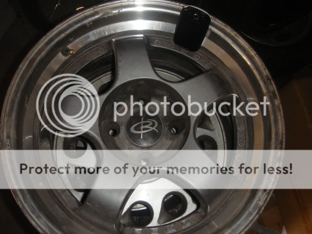 Rota D1's 4stud & skid rims | Driftworks Forum