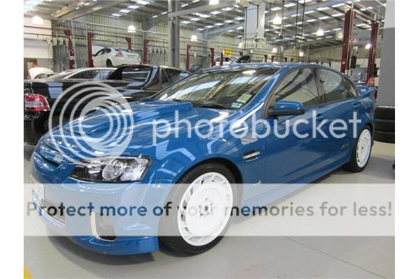 My Perfect Blue SV6 Ute | Page 17 | Just Commodores