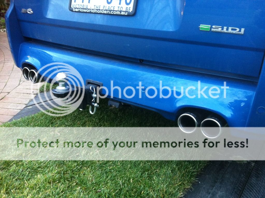 My Perfect Blue SV6 Ute | Page 7 | Just Commodores