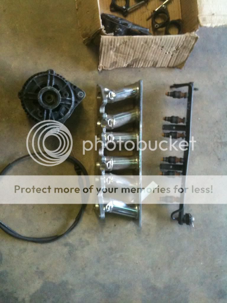 Vr6 itbs for trade for 4x100 rims or $600 | VW Vortex - Volkswagen Forum