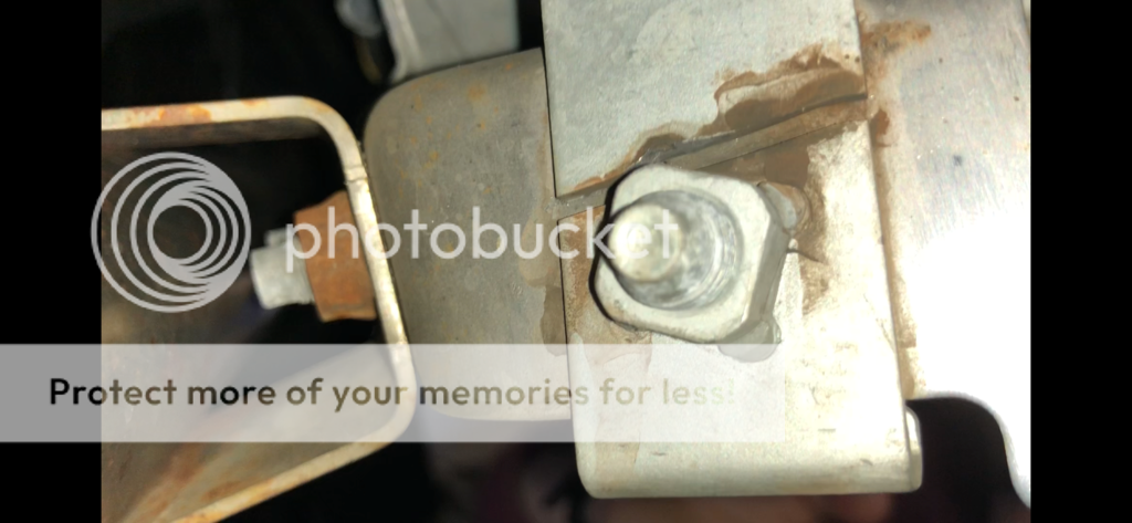 2016 - OEM exhaust bracket breaking/snapping causing rattle noise ...