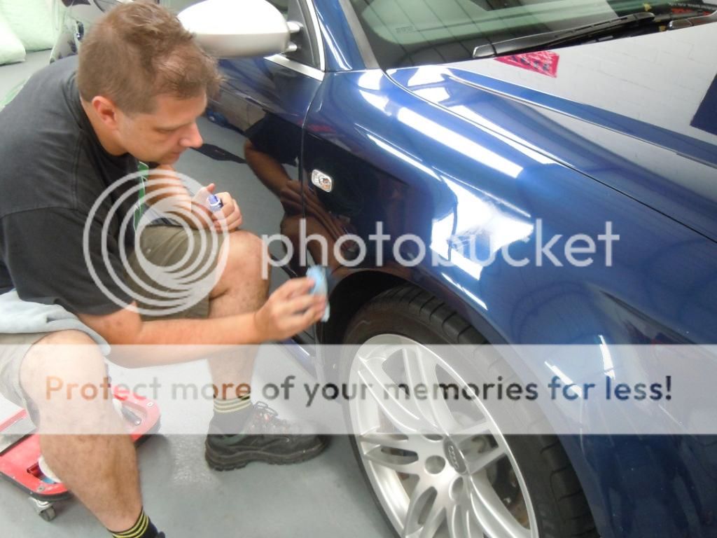 Shinearama Detailing: Audi RS4 | Detailing World Forum