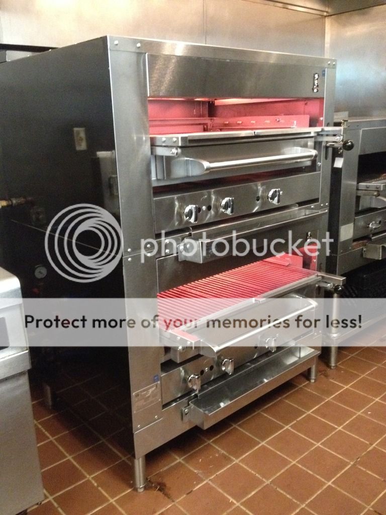 Installed new broilers today... | HVAC-Talk: Heating, Air ...