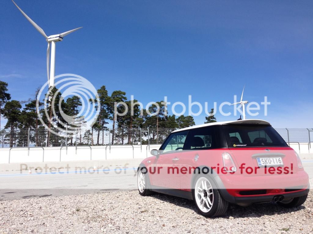 Understanding the R53 Aero kit... | MiniTorque.com