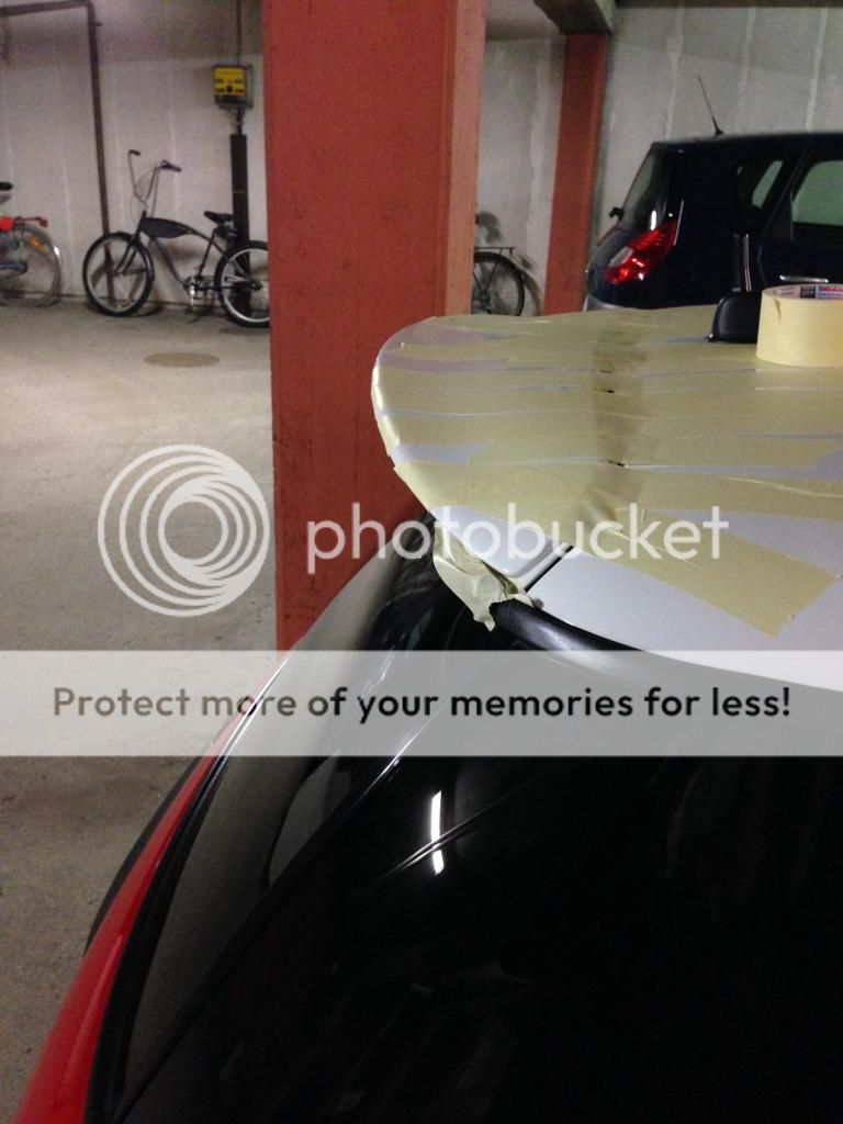 Understanding the R53 Aero kit... | MiniTorque.com