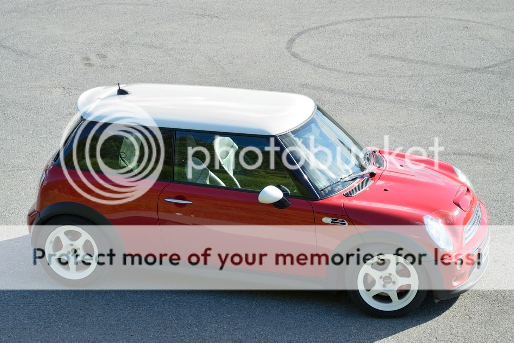 Understanding the R53 Aero kit... | MiniTorque.com