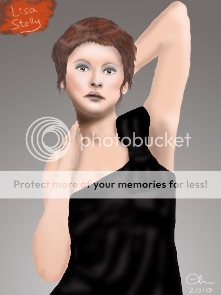 Lisa Stelly Digital Painting Image | Lisa Stelly Digital Painting ...