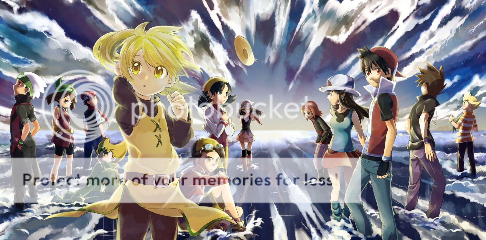 Pokemon: Dreams of Greatness! (17 users) | Gaia Guilds | Gaia Online