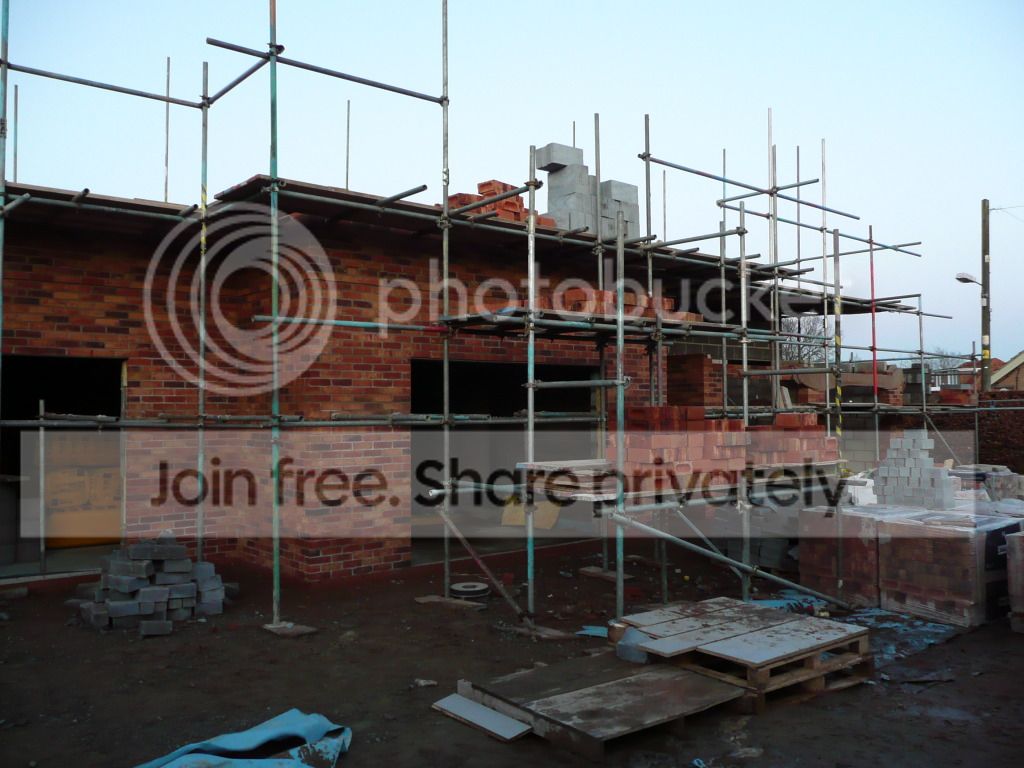 House build project - Page 1 - Homes, Gardens and DIY - PistonHeads UK
