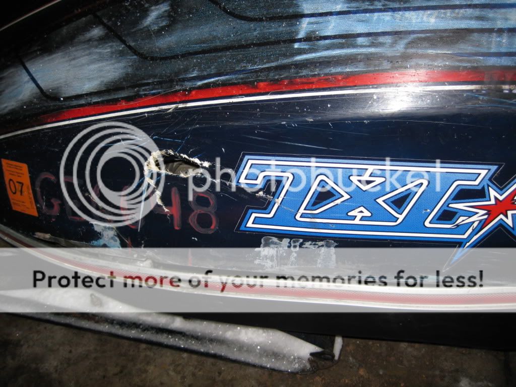 My new 1980 TXL 340! | Snowmobile Fanatics