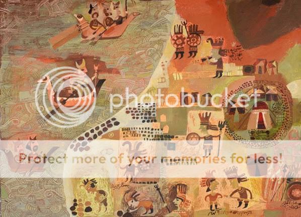 The Noma Concours for Picture Book Illustrations (2008): remochka ...